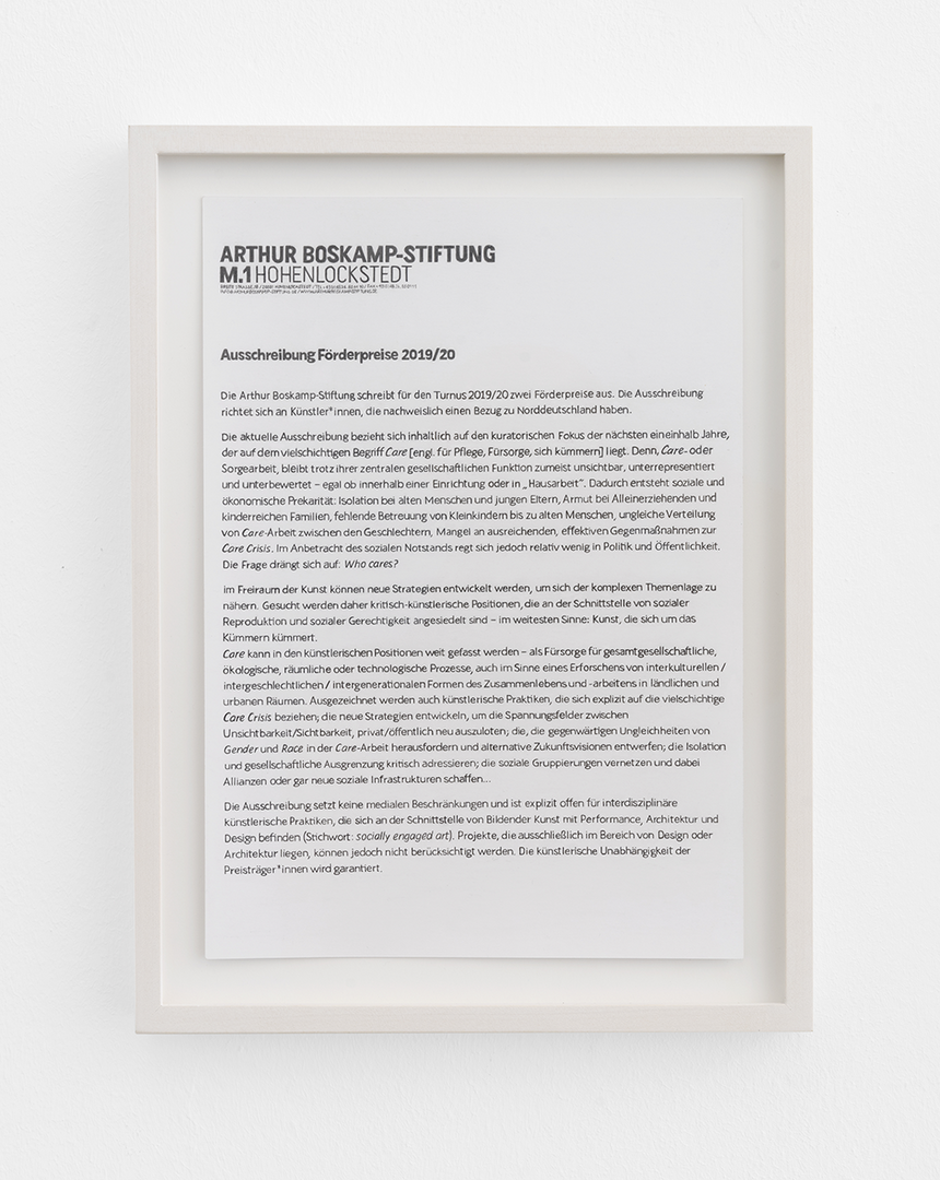 Archiv | Städtische Galerie Bremen